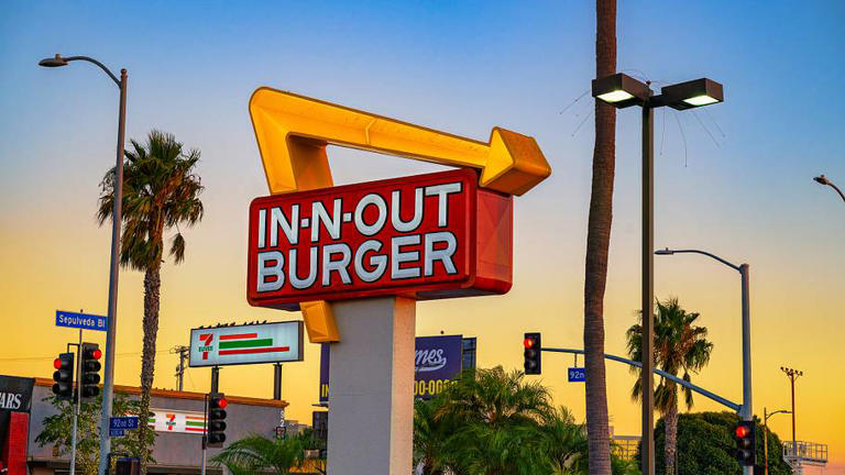 The average fast food hourly wages, mapped by each state