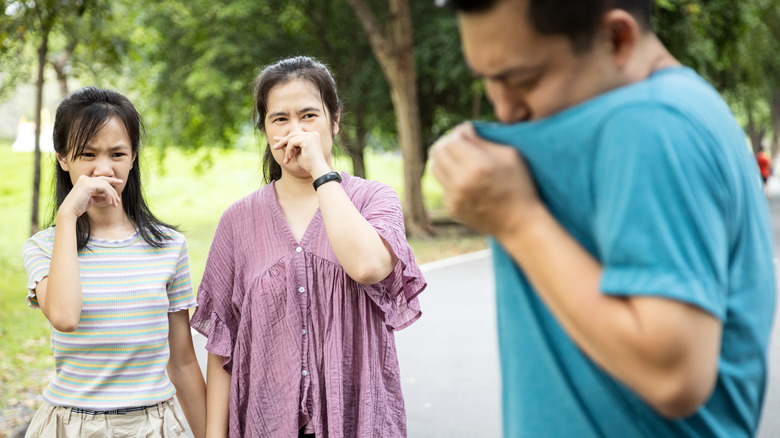 Sneaky causes of body odor that may surprise you