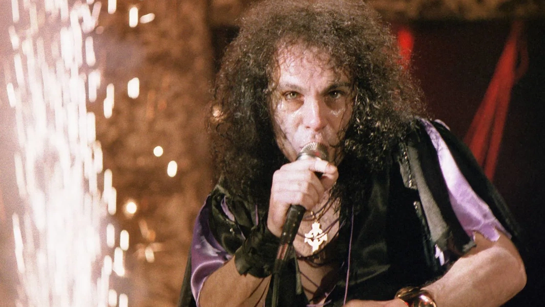 The energy and spectacle of 1980s Dio concerts