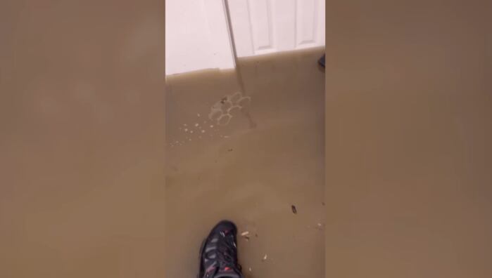 Waco resident faces insurance coverage gap after home floods