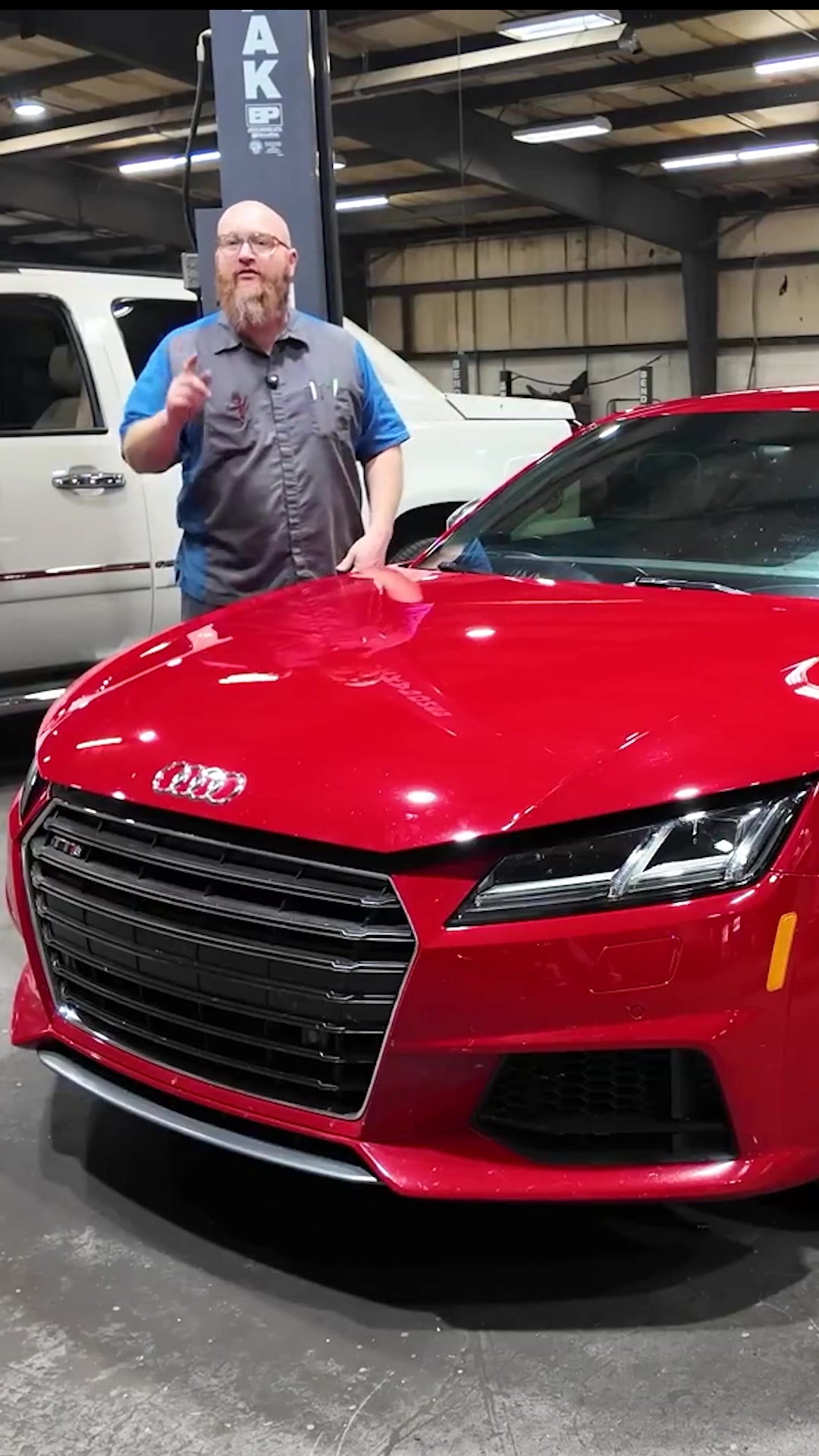 Audi TT mechanical problems explained