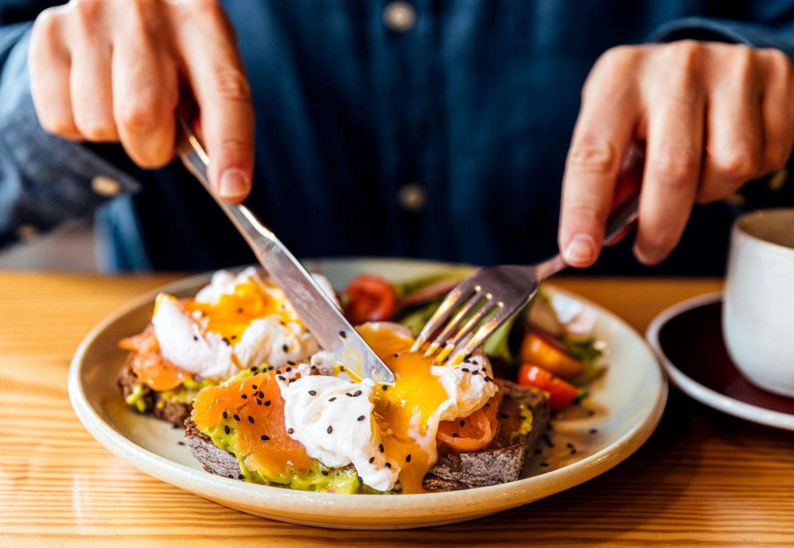 The common mistake people make about eating protein