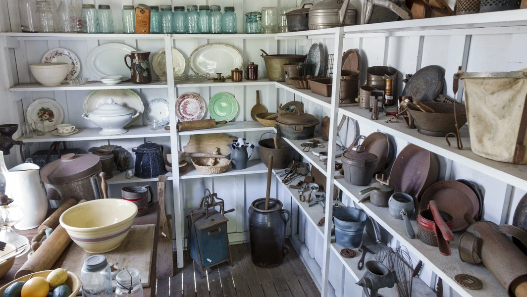 10 fascinating finds hidden in old homes