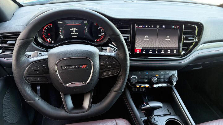 2026 Dodge Durango GT Plus: 3 pros and 2 cons