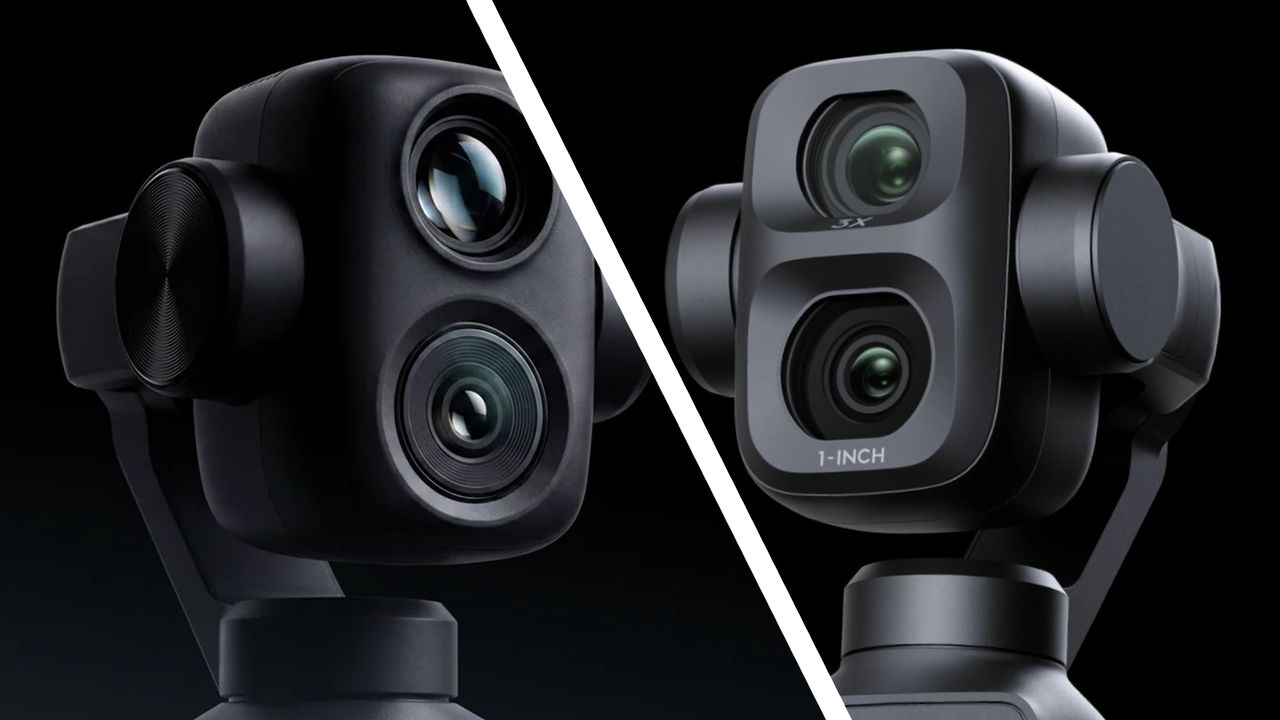 The DJI Pocket 4P is getting a 'remarkably similar' US alternative soon