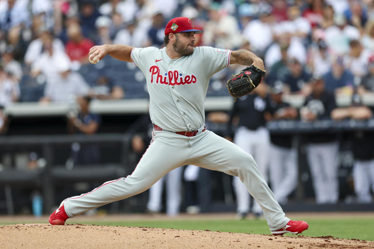 Phillies select Bryse Wilson