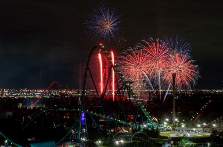 Canada's Wonderland announces more fireworks nights, new membership program