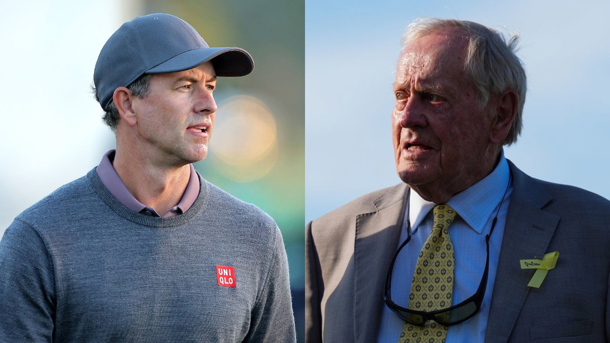 Adam Scott reaches 100 consecutive majors, joins Jack Nicklaus in ...