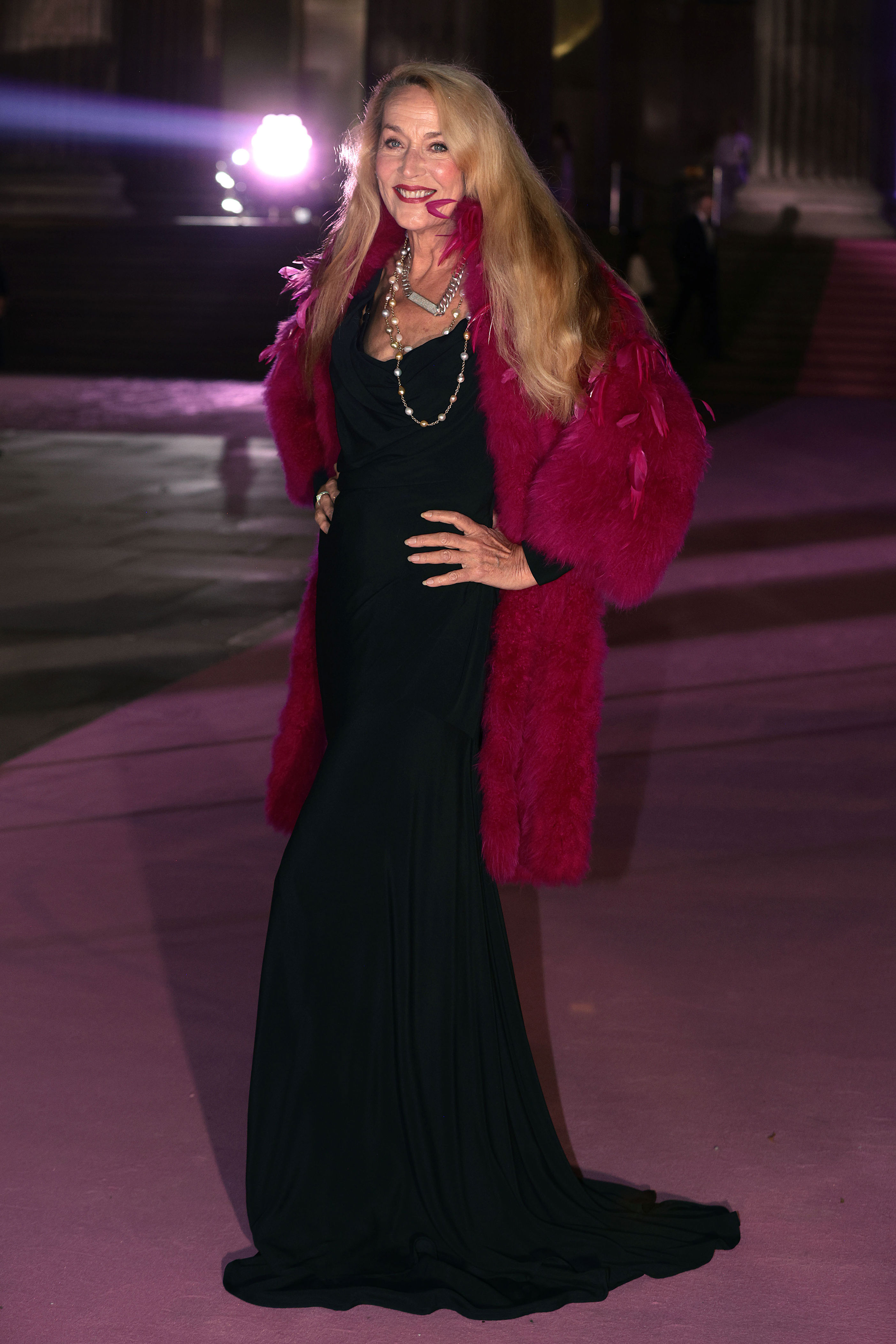 Jerry Hall y su "traumática" separación del magnate Rupert Murdoch: "No ...