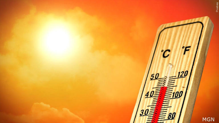 3-year-old dies of heat exposure after being found in vehicle in Clarke ...