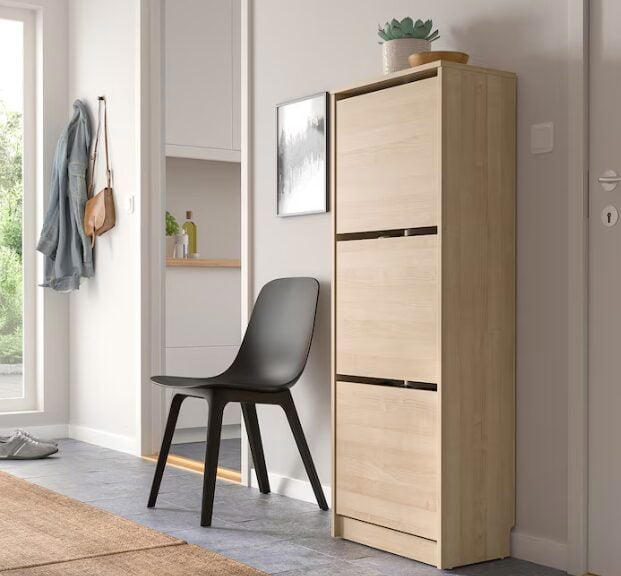 5 scarpiere IKEA che arredano casa con stile e costano pochissimo