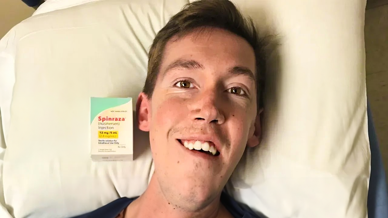 Spinraza treatment update for SMA