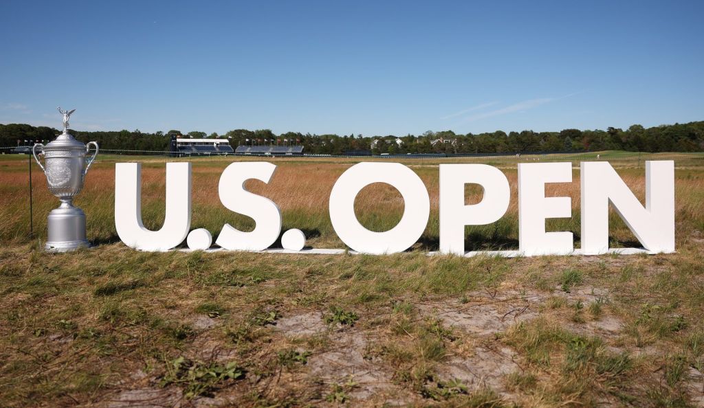 Why US Open host sites are on a 25-year plan
