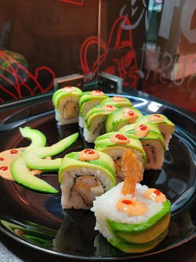 5 lugares donde comer sushi en CDMX