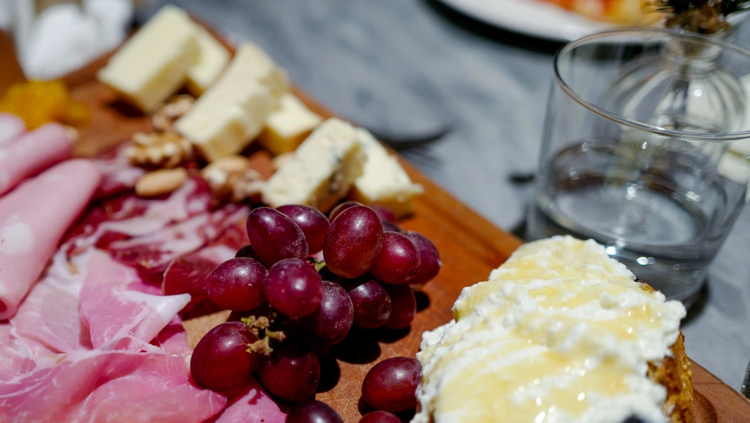 10 festive Thanksgiving appetizers and treats