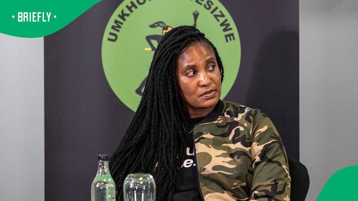 MK Party SG Sibonelo Nomvalo discusses Duduzile Zuma-Sambudla's powers ...