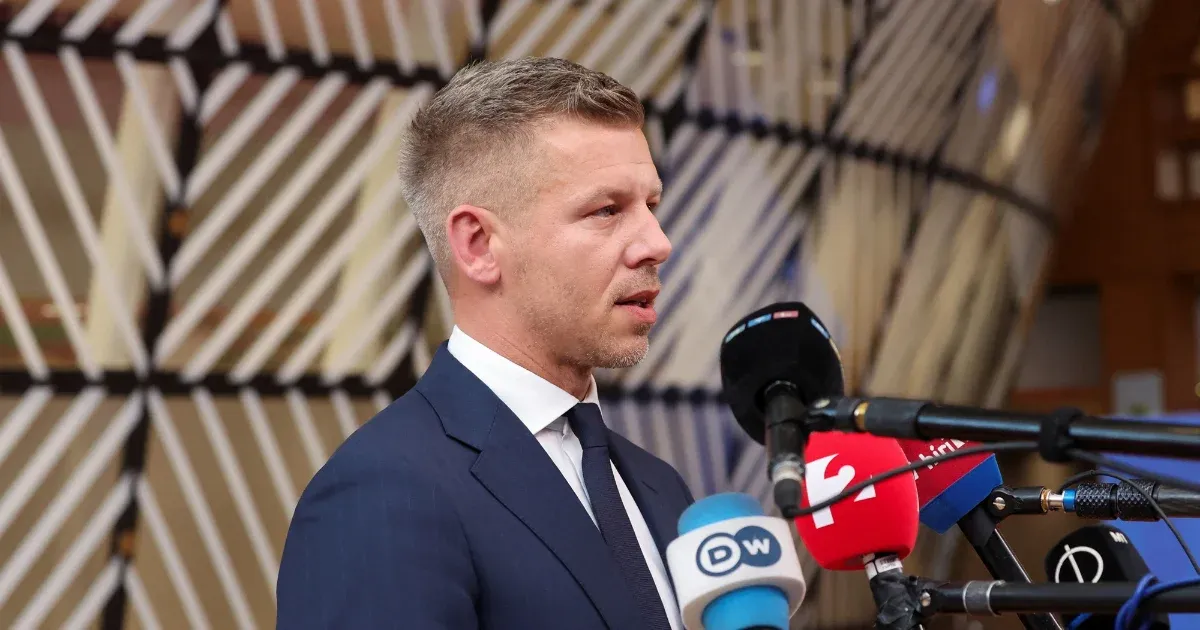 Magyar Péter: Nem belpolitikai, pártpolitikai okokból fogunk akár ...