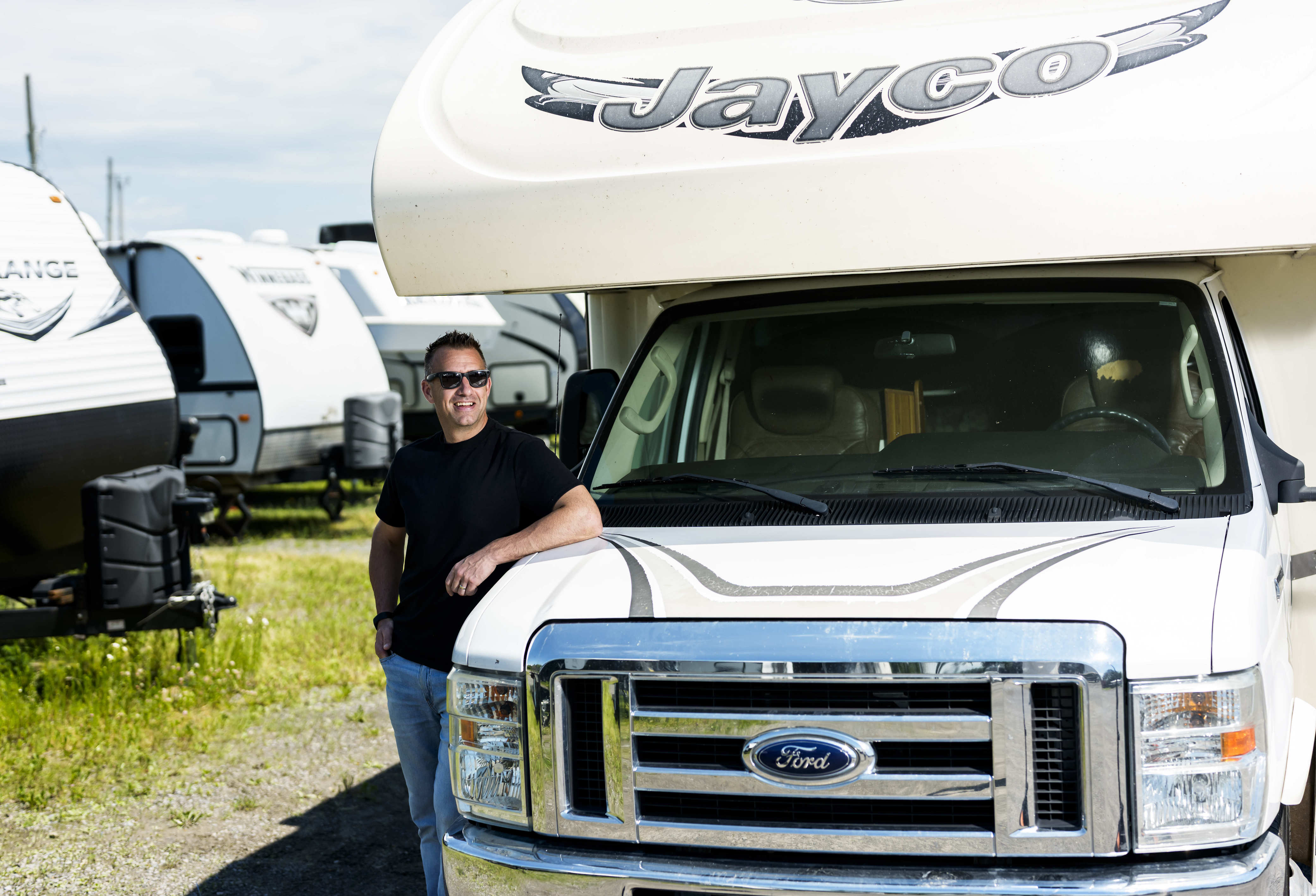 How to rent an RV and plan your road trip