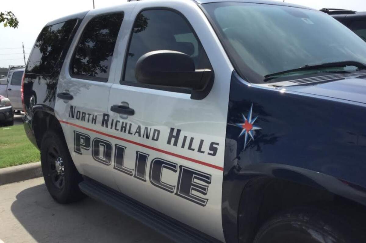 63-year-old critically injured in crash, North Richland Hills police say