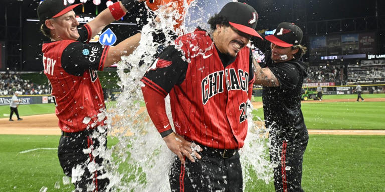Chicago White Sox shoot into top 10 in ESPN’s MLB power rankings