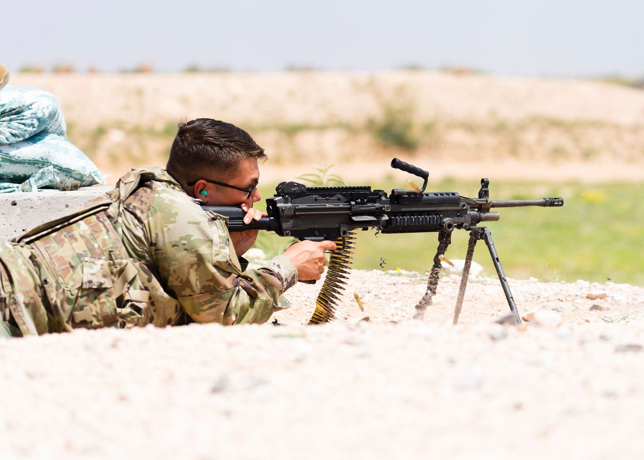 The Army’s next-generation XM7 rifle is replacing a battlefield staple ...