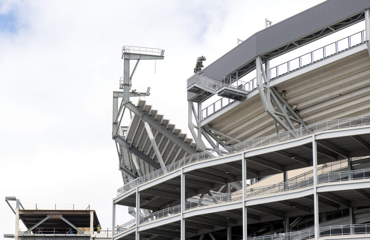 What to know about Phase II of Penn State's Beaver Stadium renovation ...