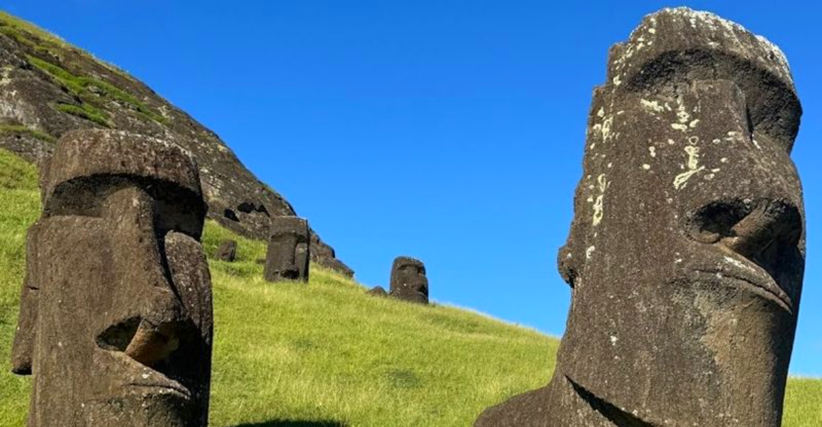 18 ancient civilizations that built wonders we can still explore today