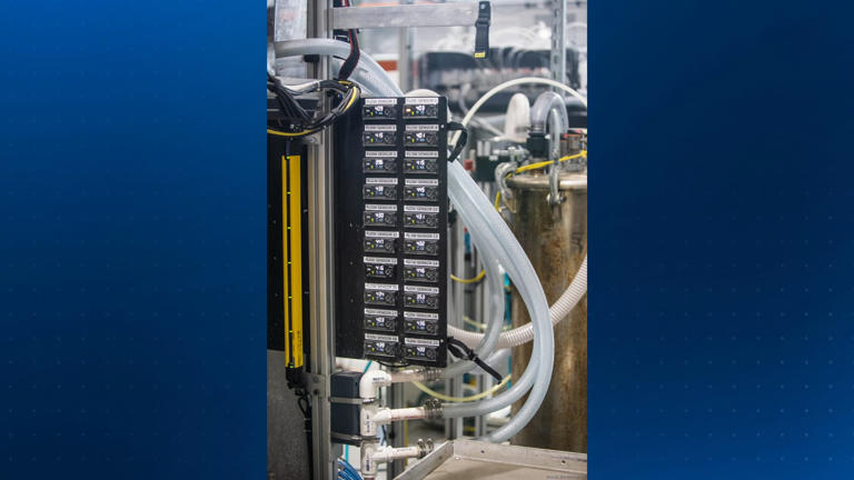 Eos Energy starts production at second manufacturing facility in ...