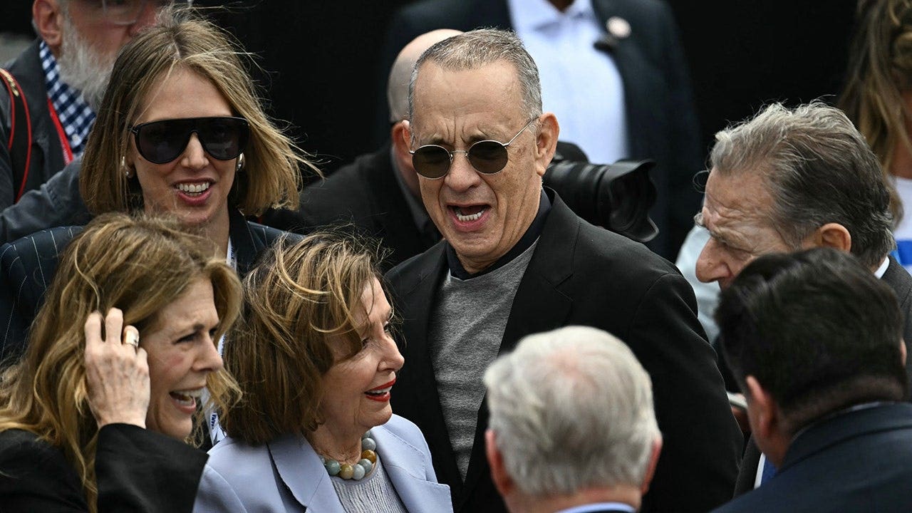 Tom Hanks, Oprah, Steven Spielberg turn Obama's presidential center ...