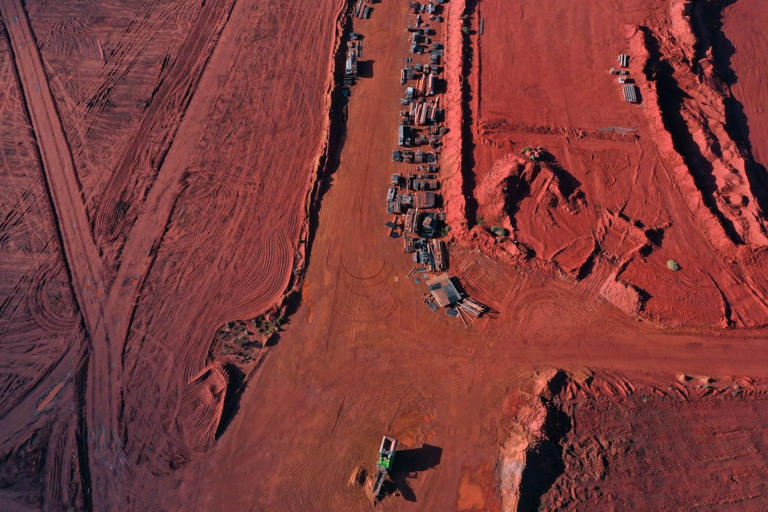 The woman who cracked China’s grip on rare earths