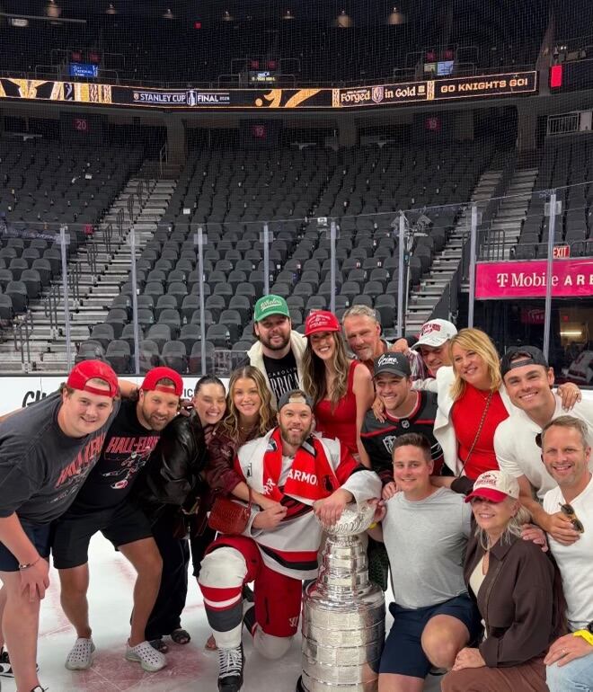 ‘Complete magic’: Taylor Hall’s former Windsor billet parents witness ...