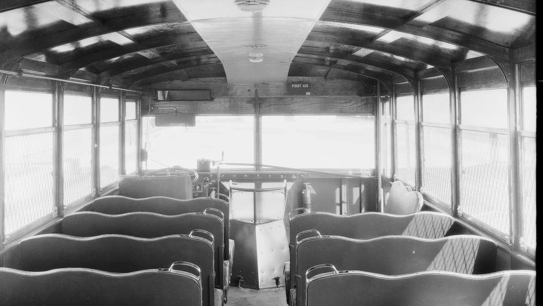 The history and science of yellow school buses