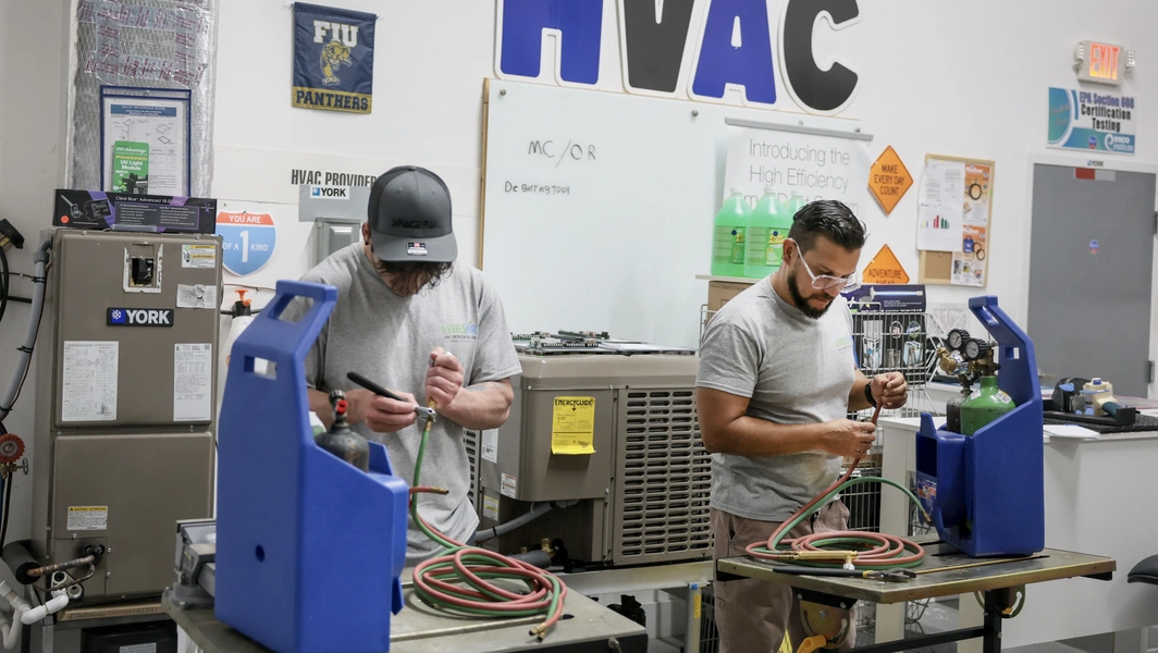 13 blue-collar careers to start after 40