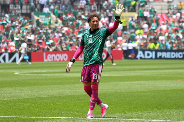 Guillermo Ochoa finally hints at retirement after World Cup with no ...