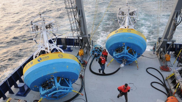 NSF pauses plan to remove Ocean Observatories Initiative sensors after ...