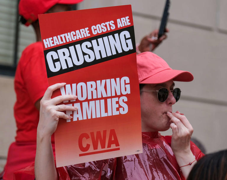This stunning cost crisis is driving NJ public workers to the breaking ...