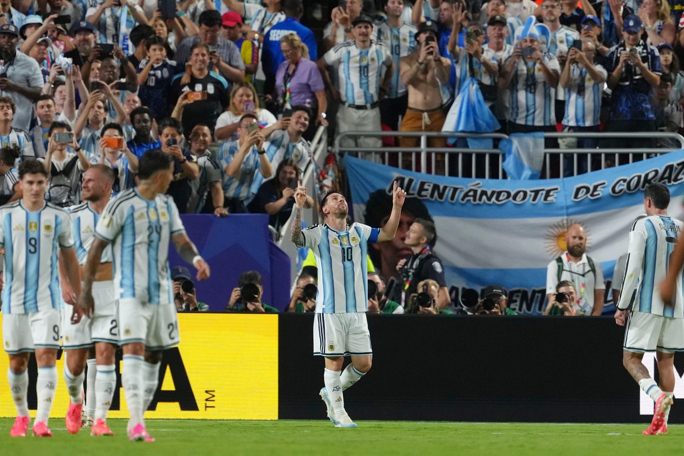 Lionel Messi's family pleads for 'humanity' as the Argentina captain's ...