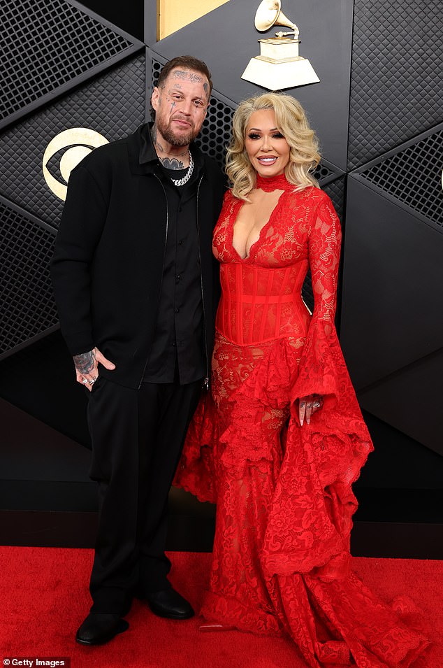 Report: Real reason Jelly Roll is divorcing Bunnie XO
