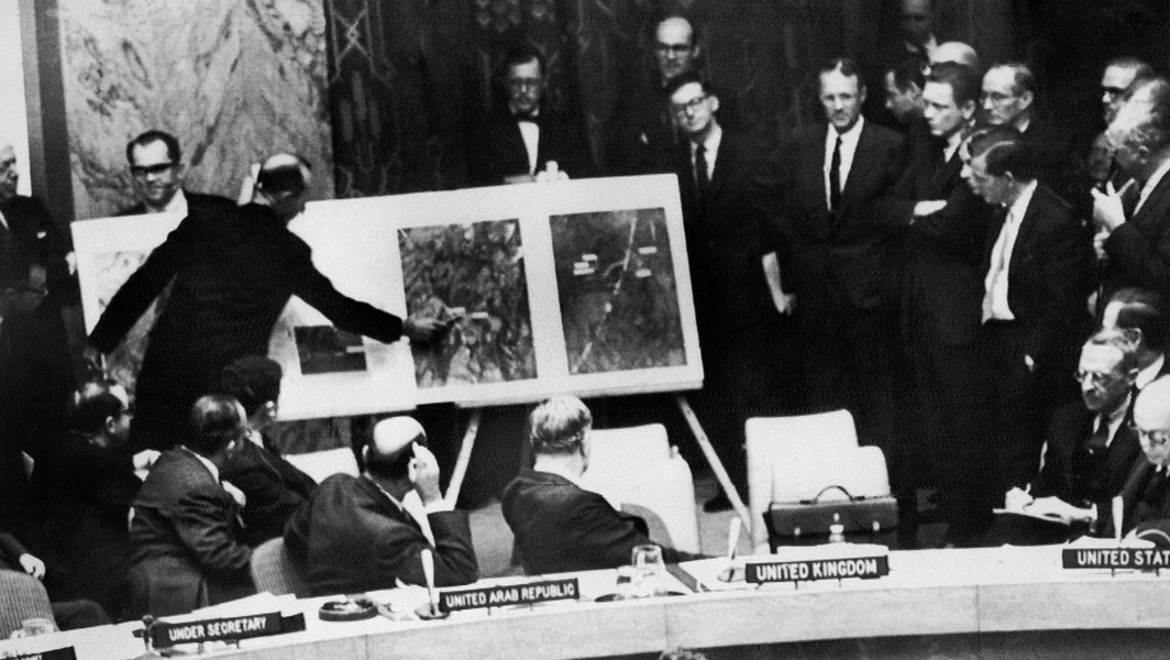 Defining moments of 1962