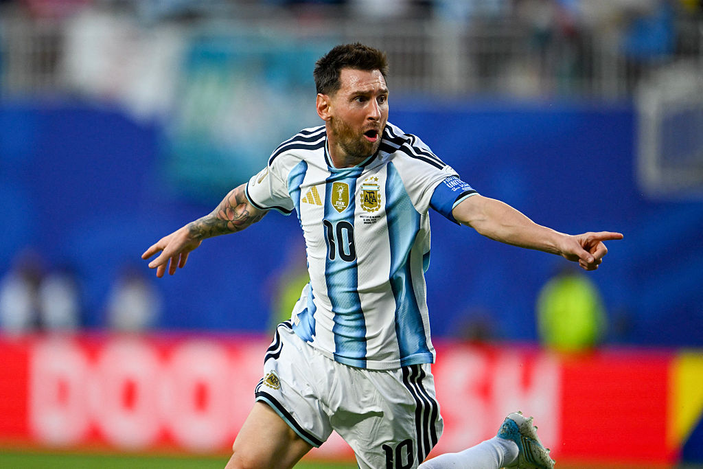 After 1st round, Messi tops FIFA's Cup rankings, Vini in top 10; see list