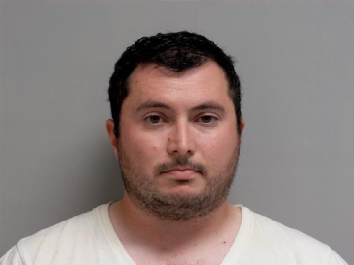 Frankfort man, 28, secretly filmed woman, child in bathroom at New ...