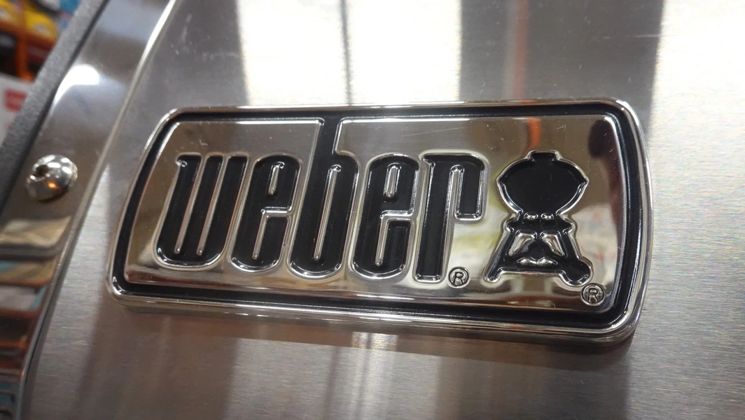 Why Weber grills command higher prices