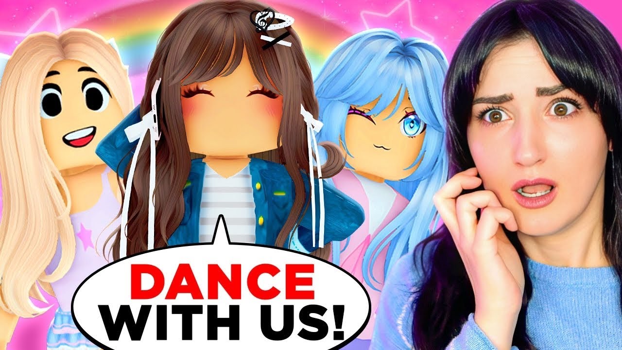 Girls games that make me scared to be a girl