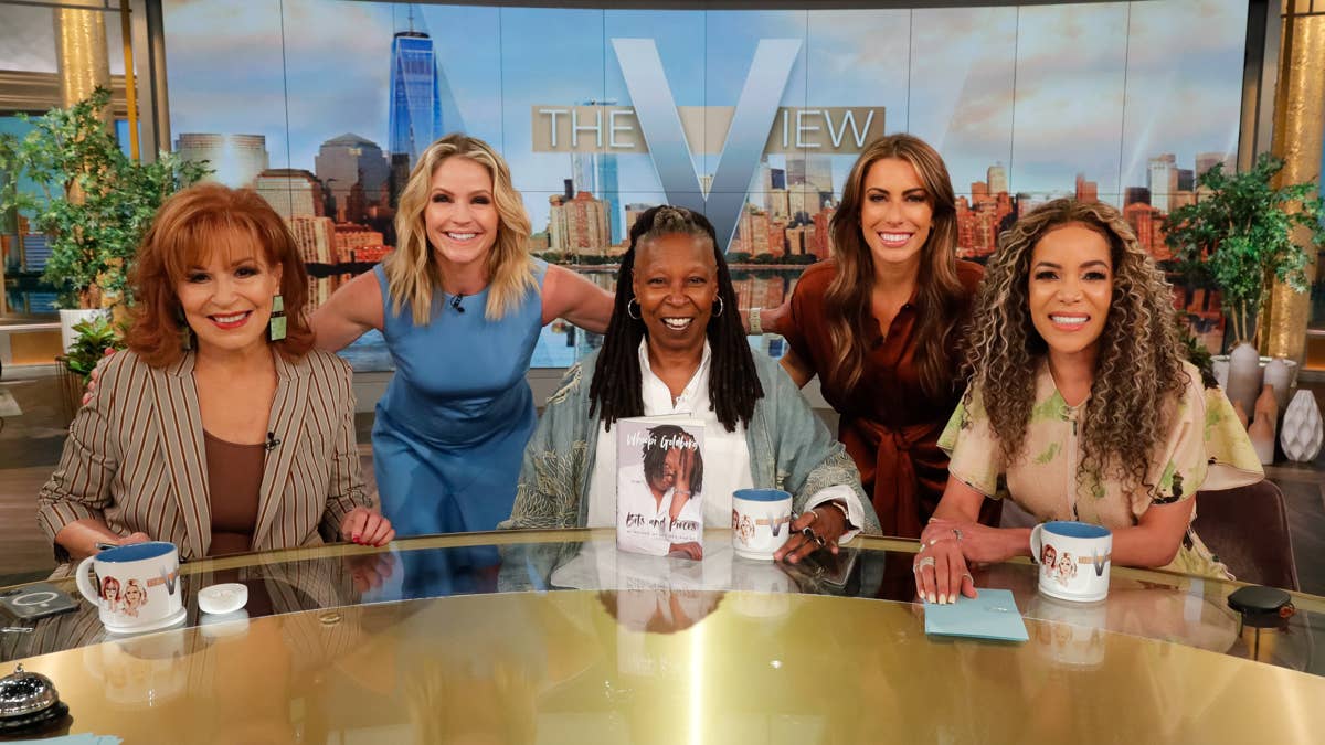 Whoopi Goldberg advocates for Knicks players to attend White House ...