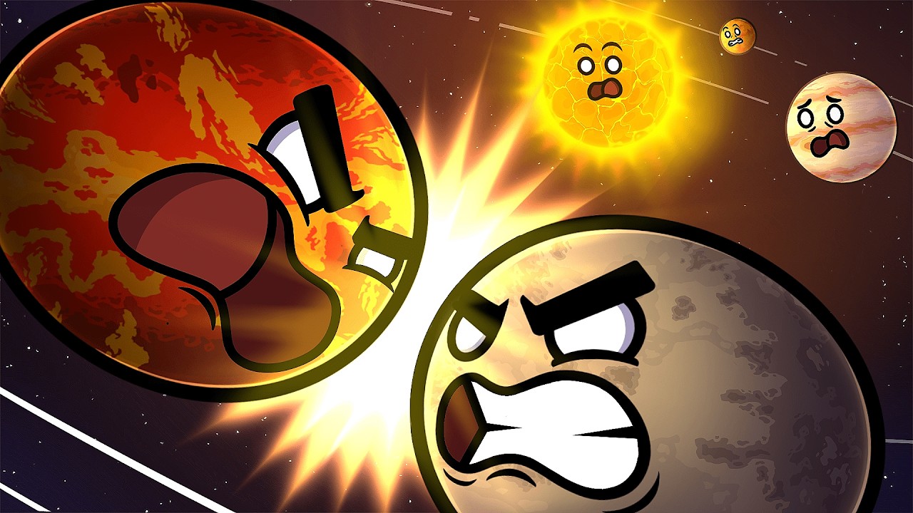 Can planets share an orbit? Find out!🌌