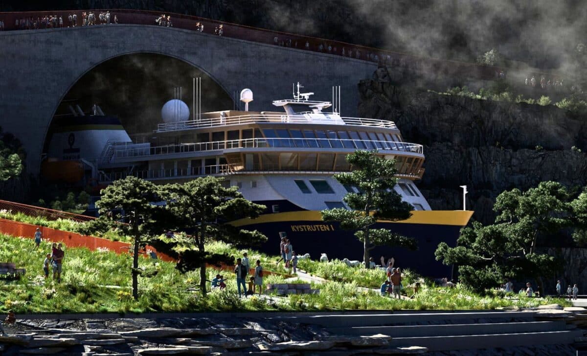 Norway to build world’s first full-scale ship tunnel through one of ...