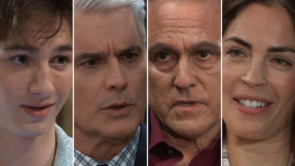 General Hospital spoilers video: 'He's out there running around loose'