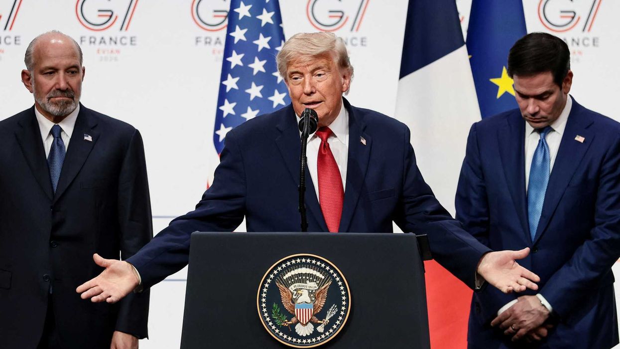 Strategist places blame for Iran debacle squarely in the hands of Trump ...