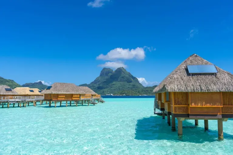 5 affordable overwater bungalows that don't require a flight to Bora Bora