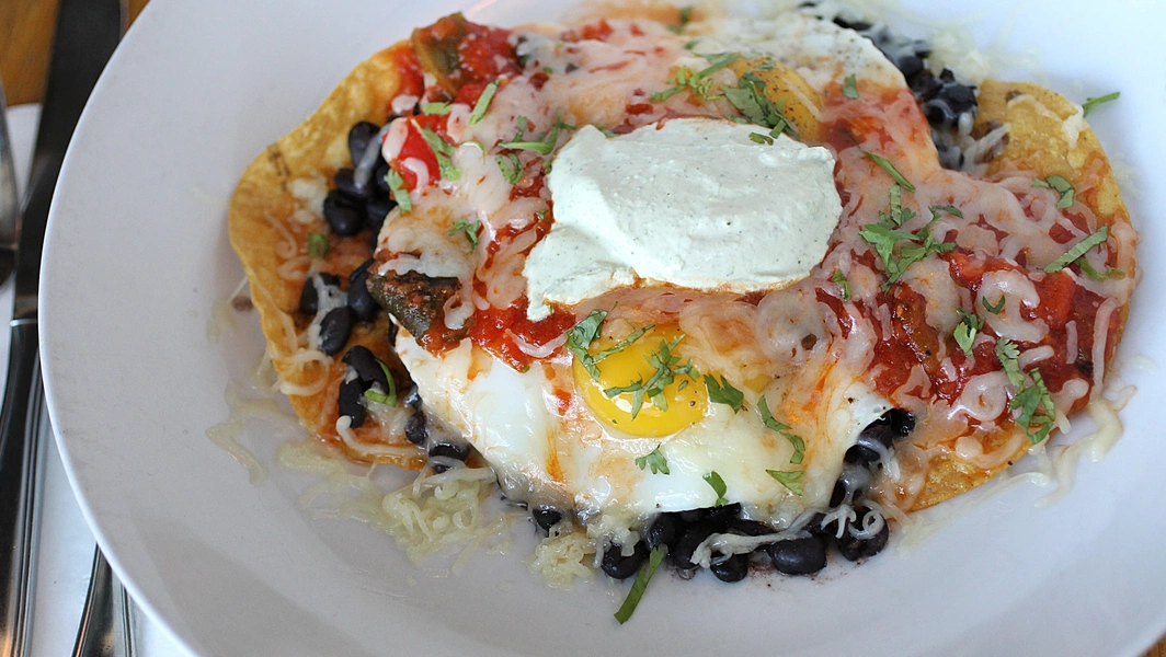 Huevos rancheros, the breakfast worth waking up for